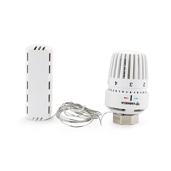 Термостатическая головка (термостат) Varmega VM11901, серия VM119 ...